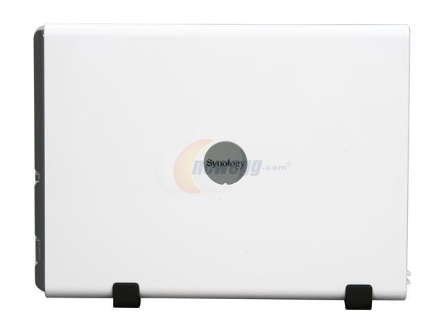 Synology DS211J DiskStation 2-bay NAS Server for Small Office and Home ...