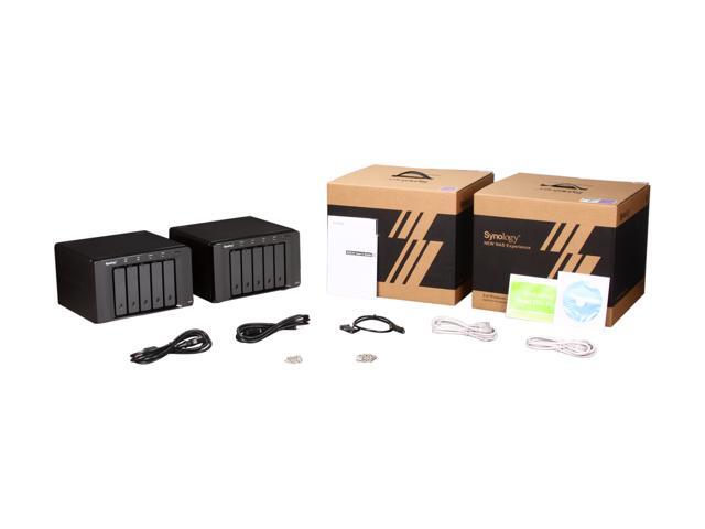 Synology COMBO DS1511+ /DX510 DiskStation Scaleable Network Storage ...