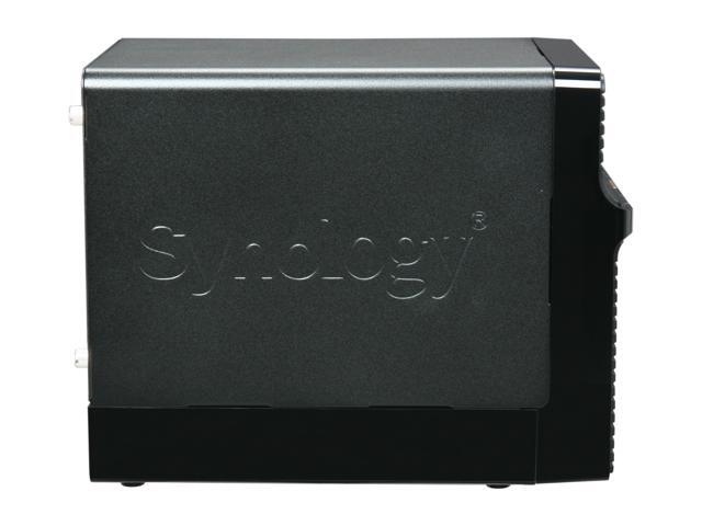 Synology DS411+II High Performance NAS Server with Data Protection ...