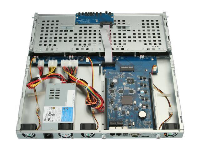 Synology RS812 RackStation Feature-rich 4-bay NAS Server for Workgroups ...