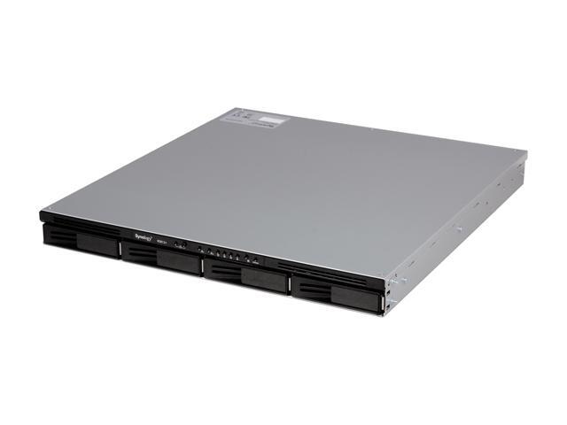 Synology RS812+ High-performance & Scalable 4-bay Rackmounted NAS ...