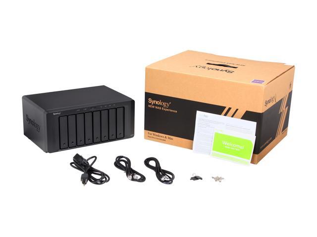 Synology DS1813+ Network Storage - Newegg.com