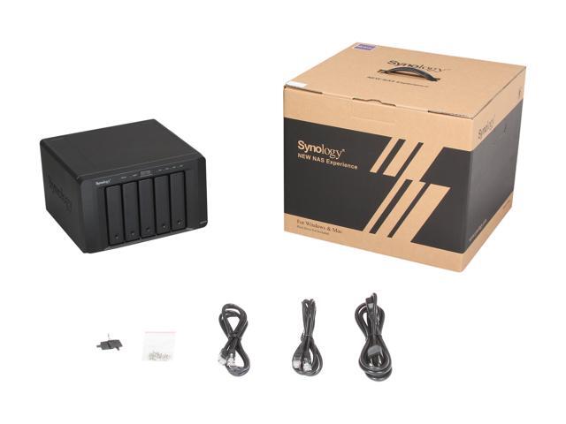 Synology DS1513+ Network Storage - Newegg.com