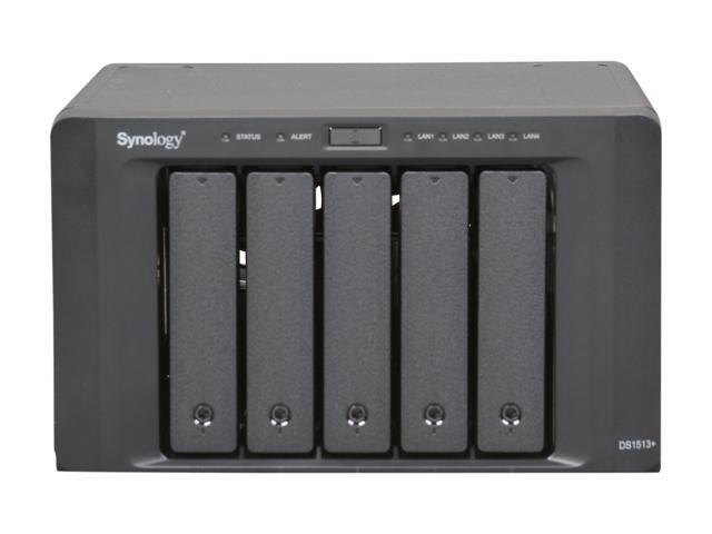 Synology DS1513+ Network Storage - Newegg.ca