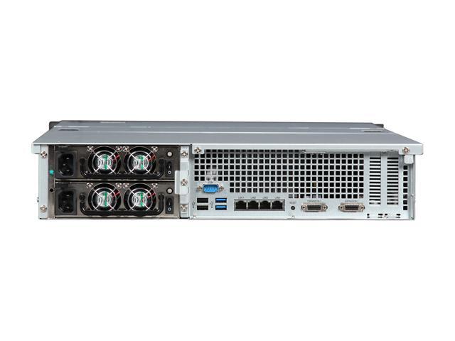 Synology RackStation RS3614xs+ Network Storage - Newegg.com