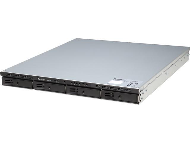 Synology RS815+ RackStation 4-Bay (Diskless) NAS - Newegg.com