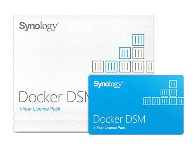 Synology Docker DSM 1 License Docker DSM License - Newegg.com