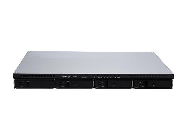 Synology RS816 NAS Rackstation (Diskless) - Newegg.com