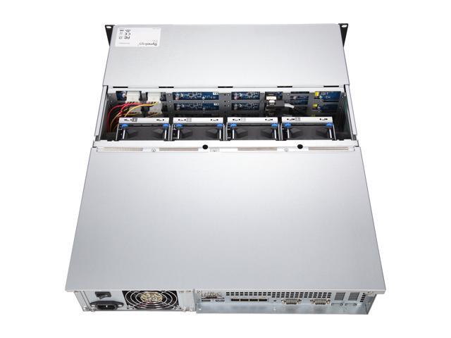 Open Box: Synology RS3617xs Network Storage - Newegg.com