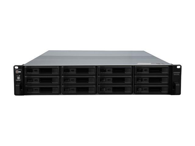 Synology RX1217RP Redundant Power Expansion for RackStation (Diskless ...
