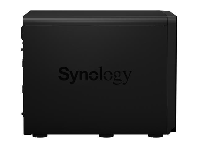 Synology 12 bay NAS DiskStation DS2419+ (Diskless) - Newegg.ca