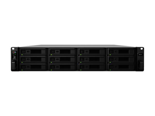 Synology RS2418+ 12bay NAS RackStation (Diskless) - Newegg.com