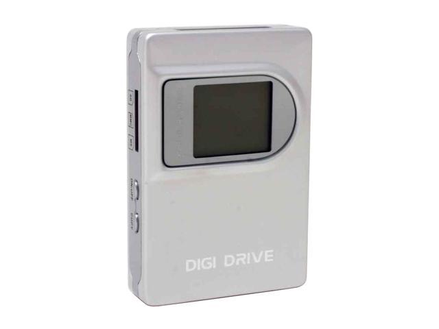SANS DIGITAL MS1U 2.5" Hard Disk Enclosure with 9-in-1 Card Reader ...