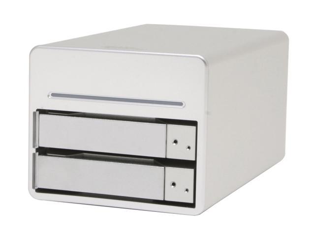 SANS DIGITAL 320GB 7200 RPM 3.5" USB 2.0 External Enclosure "Free 160GB ...