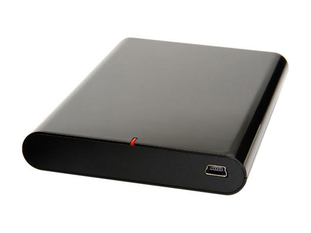 HAMMER 160GB USB 2.0 2.5" External Hard Drive - Newegg.com