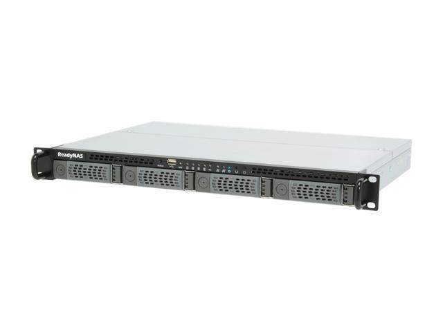 NETGEAR RNR4450 ReadyNAS Dual Gigabit Network Storage - Newegg.com