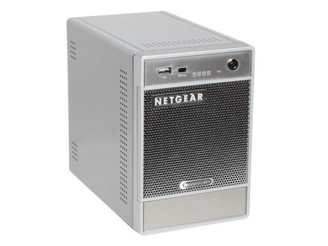 NETGEAR RND44751G READY NAS NV+ Desktop Network Storage - Newegg.com