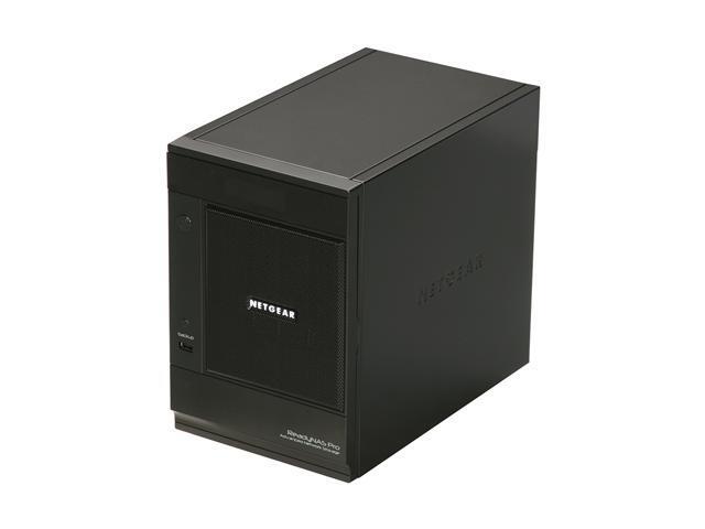 Netgear ReadyNAS Pro Business Edition 6TB (6 x 1000GB) 6-bay Network ...