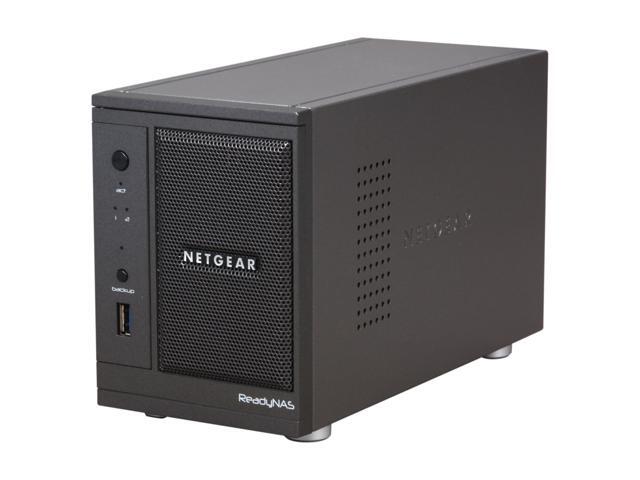 NETGEAR ReadyNAS Ultra 2-bay (1x2TB) w/ 3 yr warranty - Newegg.com