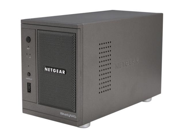 NETGEAR ReadyNAS Ultra 2-bay (2x2TB) w/ 3 yr warranty - Newegg.ca