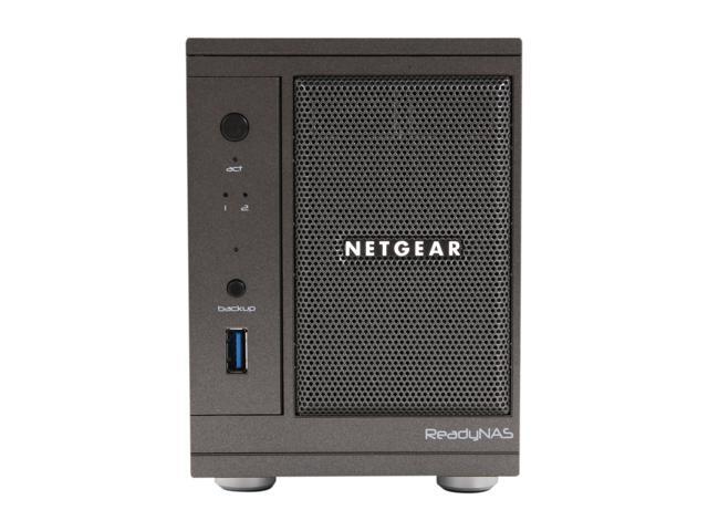NETGEAR ReadyNAS Ultra 2-bay (2x2TB) w/ 3 yr warranty - Newegg.com