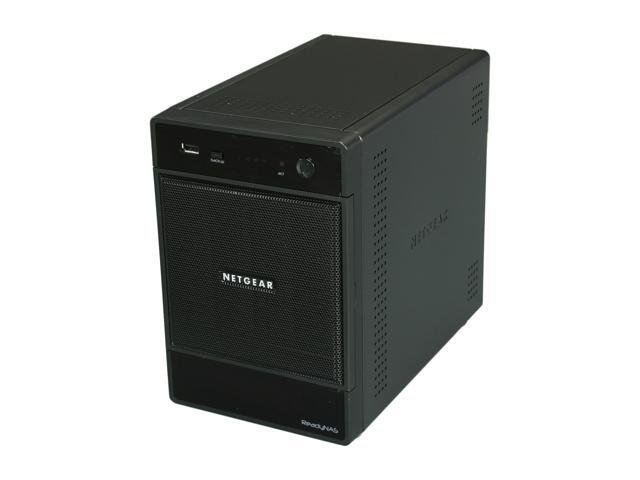 NETGEAR RNDP4420-100NAS ReadyNAS Pro 4 Network Storage for Business ...