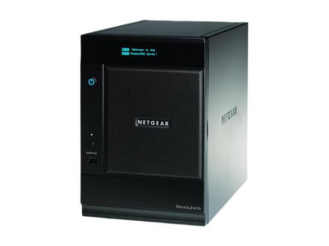 NETGEAR RNDP6620-200NAS ReadyNAS Pro 6 Network Storage for Business ...