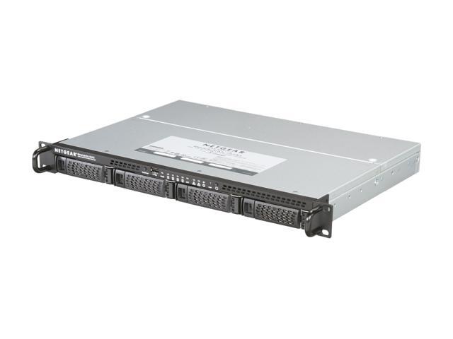 NETGEAR ReadyNAS 1500 1U (4x2TB) w/ 3 yr warranty (RNRX442E-100NAS ...