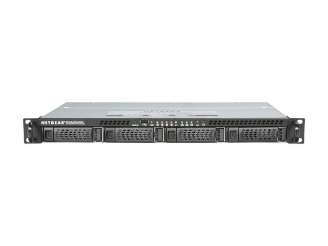 NETGEAR ReadyNAS 1500 1U (4x2TB) w/ 3 yr warranty (RNRX442E-100NAS ...