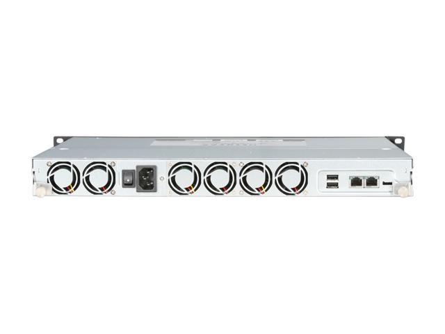 NETGEAR ReadyNAS 1500 1U (4x2TB) w/ 3 yr warranty (RNRX442E-100NAS ...