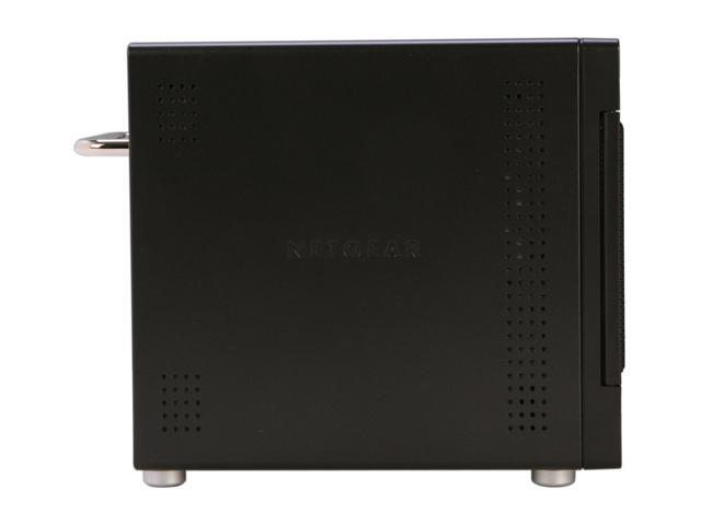 NETGEAR RNDP4430-100NAS ReadyNAS Pro 4 4-bay unified Network Storage ...