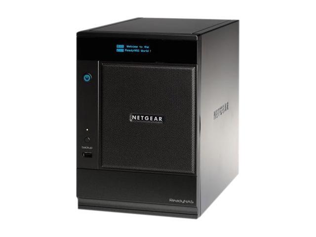 NETGEAR RNDP6630-200NAS ReadyNAS Pro 6 6-bay unified Network Storage ...