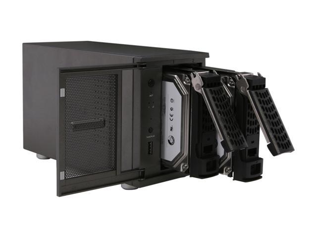 NETGEAR ReadyNAS Duo v2 2-bay (2x1TB) w/ 3 yr warranty (RND2210-200NAS ...