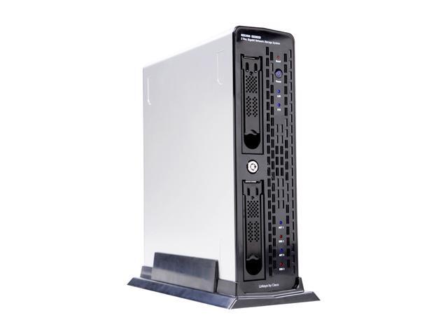 Cisco Small Business NSS2000 Network Storage - Newegg.com