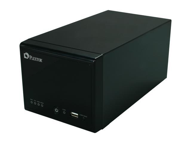 Plextor PX-NAS2-BL1 Network Storage - Newegg.com
