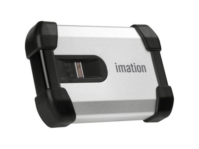 Imation 500GB USB 2.0 External Hard Drive Defender H200 - Newegg.com