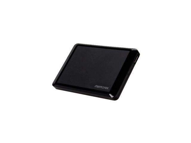 Memorex SlimDrive 500 GB 2.5" External Hard Drive - Black - Newegg.com