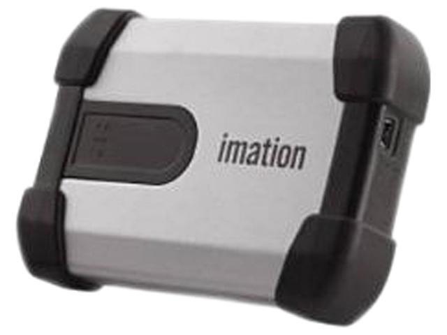 Imation 320GB Defender H100 External Hard Drive Model ...