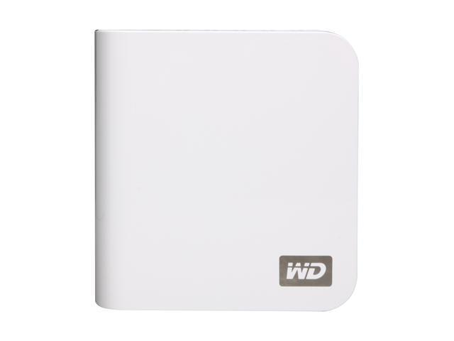Western Digital My Book World Edition II 4TB Dual-Drive Network Storage ...