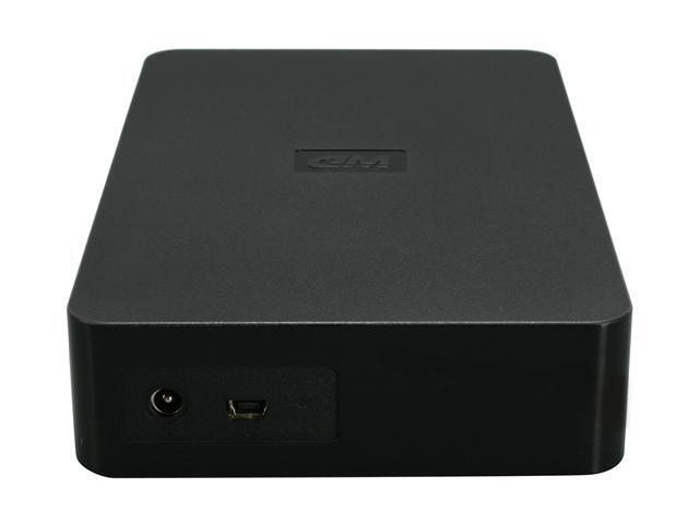 WD Elements 500GB USB 2.0 3.5" Desktop External Hard Drive - Newegg.com