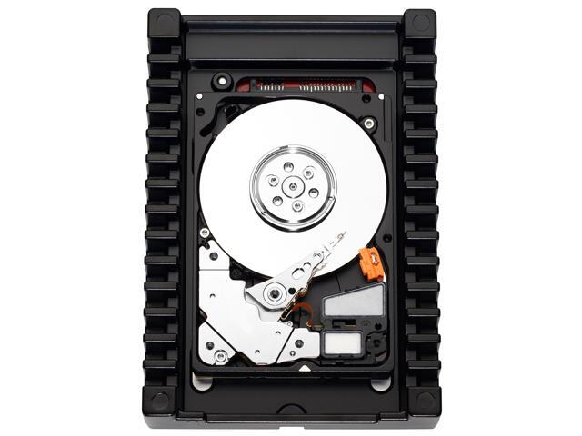 Western Digital WD VelociRaptor WD740HLFS 74GB 10000 RPM SATA 3.0Gb/s 3 ...