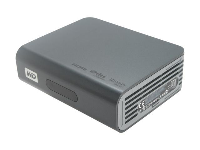 Open Box: WD USB 2.0 WD TV Live HD Media Player - Newegg.com