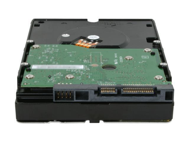 Refurbished: Western Digital Black WD2001FASS 2TB 7200 RPM 64MB Cache ...