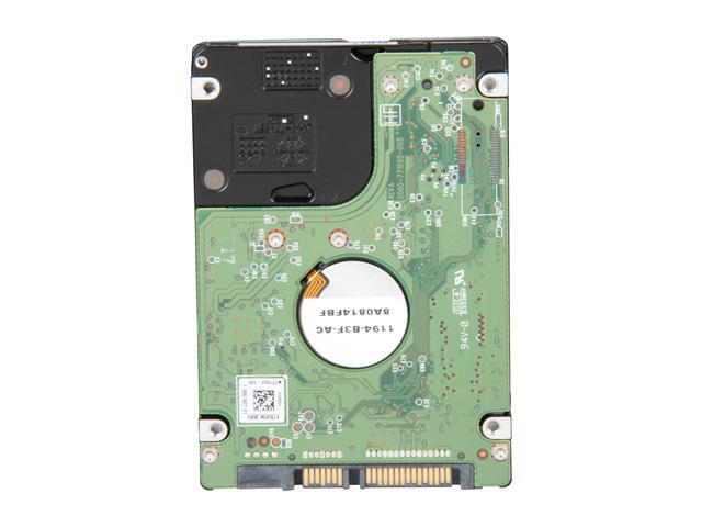 Refurbished: WD WD5000BPVT/R 500GB 5400 RPM 8MB Cache SATA 3.0Gb/s 2.5 ...