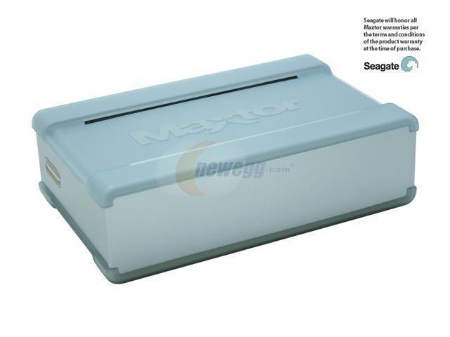 Open Box: Maxtor OneTouch III 500GB USB 2.0 3.5" External Hard Drive ...