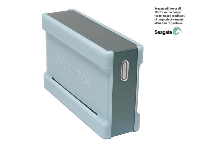Maxtor OneTouch III 200GB USB 2.0 / Firewire400 3.5" External Hard ...