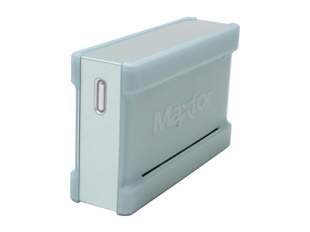 Maxtor OneTouch III 300GB USB 2.0 3.5" External Hard Drive - Newegg.com