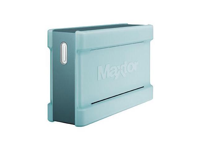 Maxtor OneTouch III 300GB USB 2.0 / Firewire400 / Firewire800 3.5 ...
