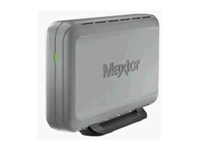 Maxtor Personal Storage 3200 160GB USB 2.0 3.5" External Hard Drive ...