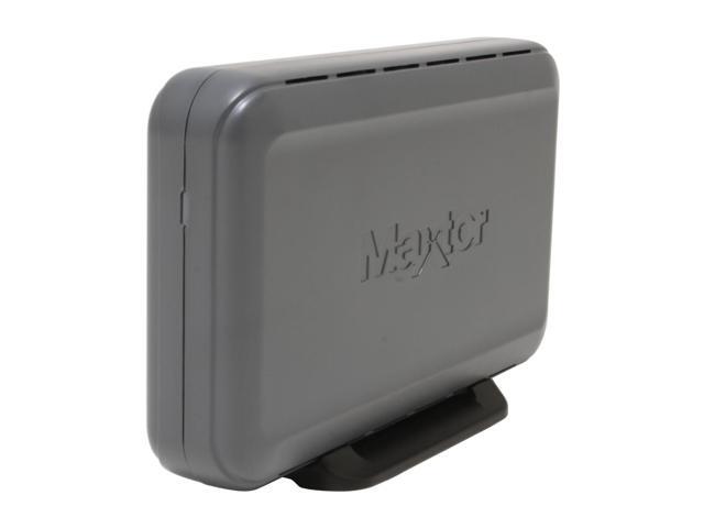 Maxtor Personal Storage 3200 300GB USB 2.0 3.5" External Hard Drive ...